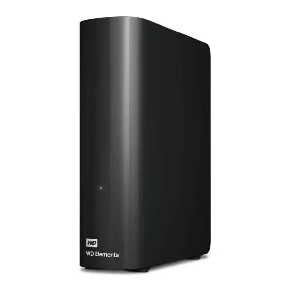 Eksterni hard disk 18TB WD Elements USB3.0 WDBWLG0180HBK-EESN