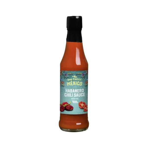 Habanero Fire sos Don Enrico