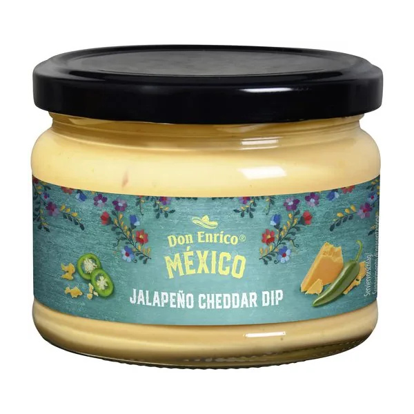 Jalapeño Cheddar Dip