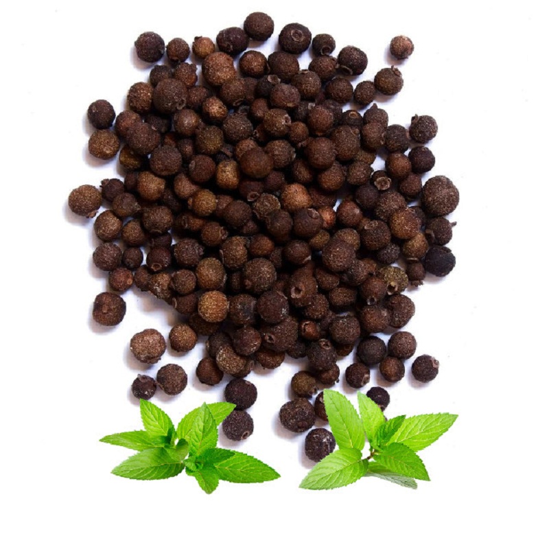 PIMENT ZRNO (NAJKVIRC, ALLSPICE, JAMAJČANSKI BIBER, lat. Pimenta dioica) NA MERU 50g