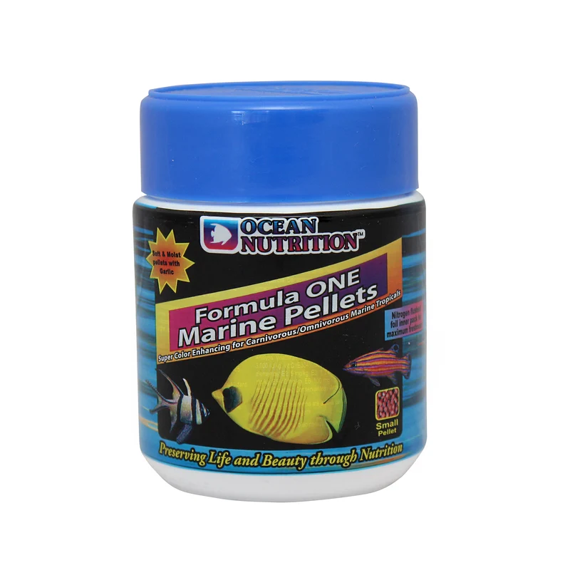 Ocean Nutrition Formula One Marine Pellets M 100g