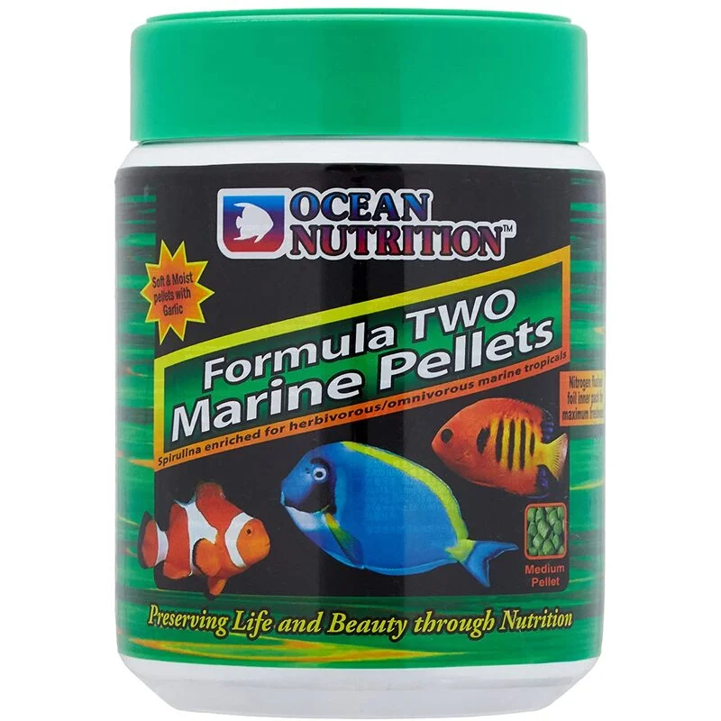 Ocean Nutrition Formula Two Marine Pellets M 100g