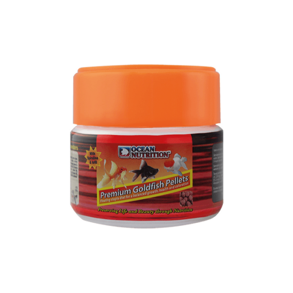 Ocean Nutrition Goldfish Formula Flakes 34g
