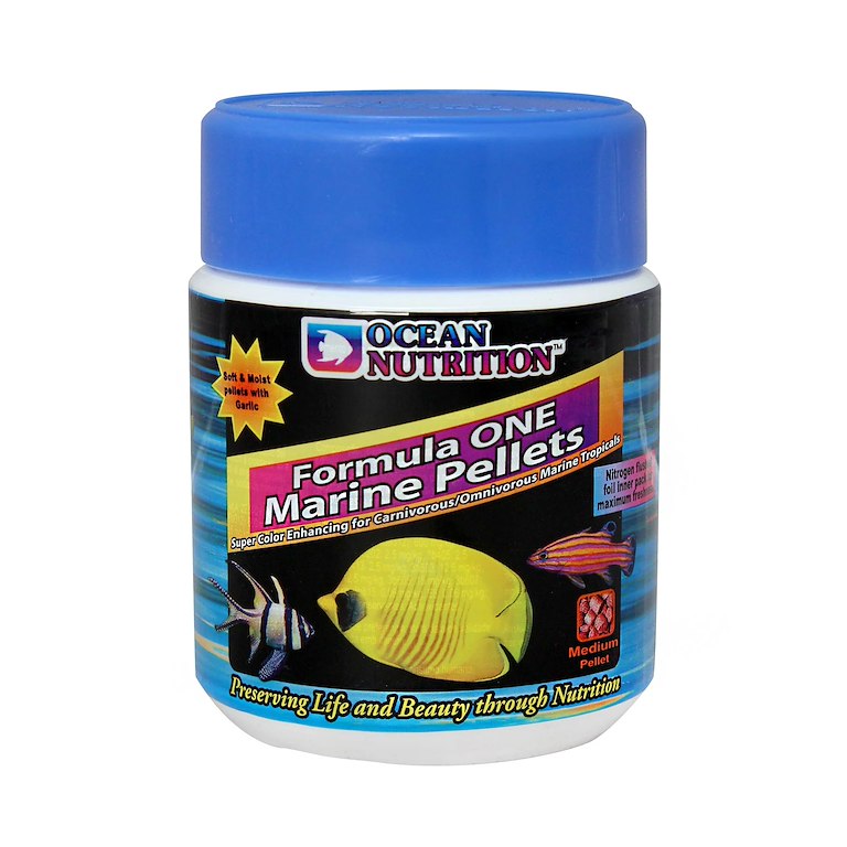 ON Formula One Marine Pellets S 200g