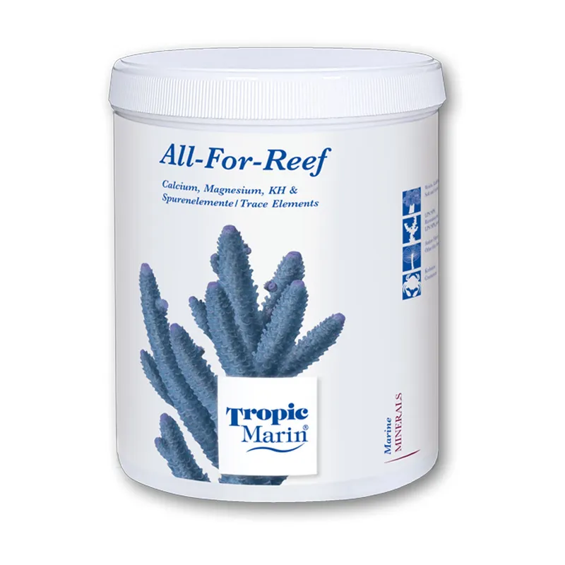 Tropic marin All-For-Reef powder 1600g