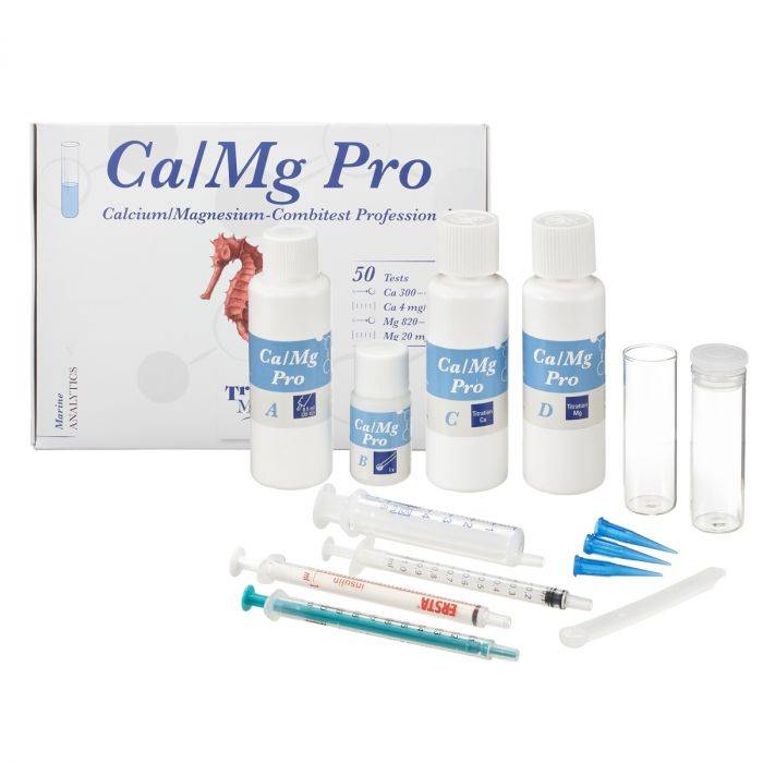 Tropic Marin Calcium/Magnesium-Combitest Professional Fresh/Saltwater