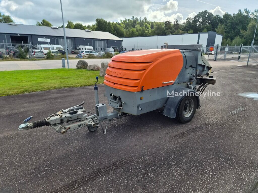 Prodaje se Putzmeister P718 Betongpump 2013 stacionarne betonske pumpe na aukciji