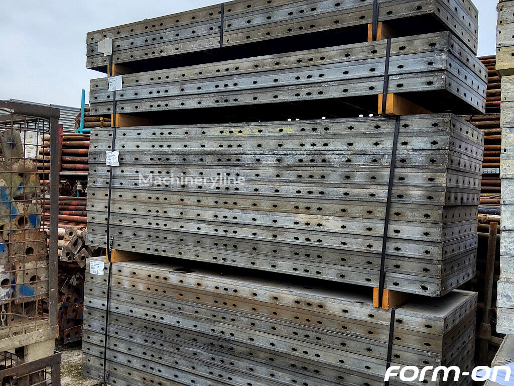 Doka Frami Xlife & Rahmenschalung 2,70 m – Heiß begehrte Wandschalung zidna oplata