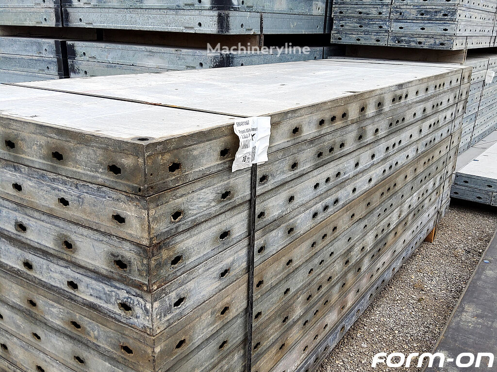 Doka Frami Xlife Wandschalung 2,70 m – 232 m² Gesamtpaket zidna oplata