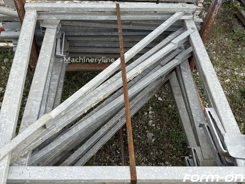 Diverse Schalkonsolen verschiedener Hersteller & Müba Konsolen druga oplata