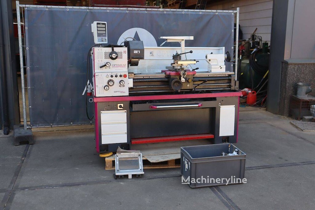 Prodaje se TH 4010D bušaće postrojenje na aukciji
