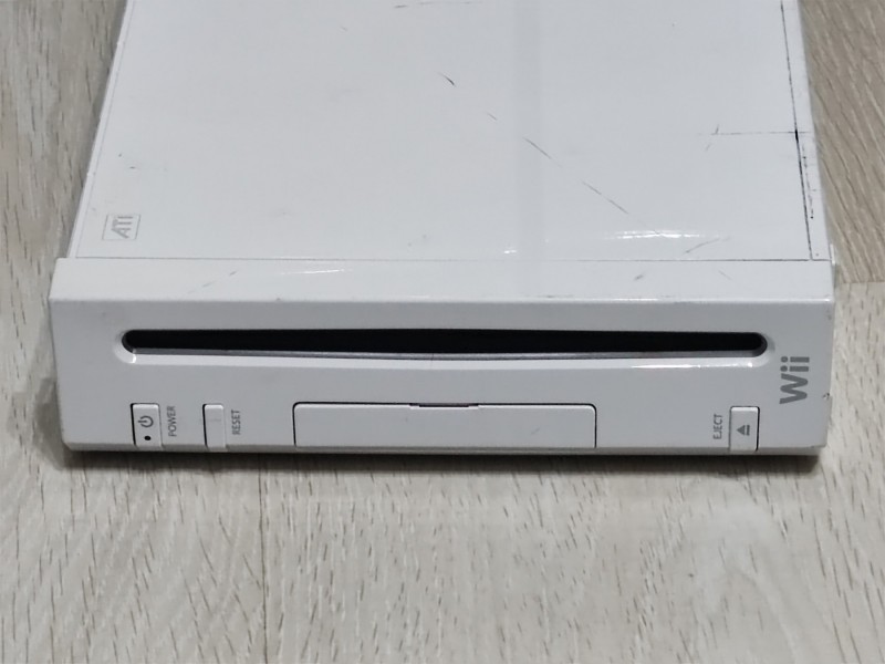 Wii konzola