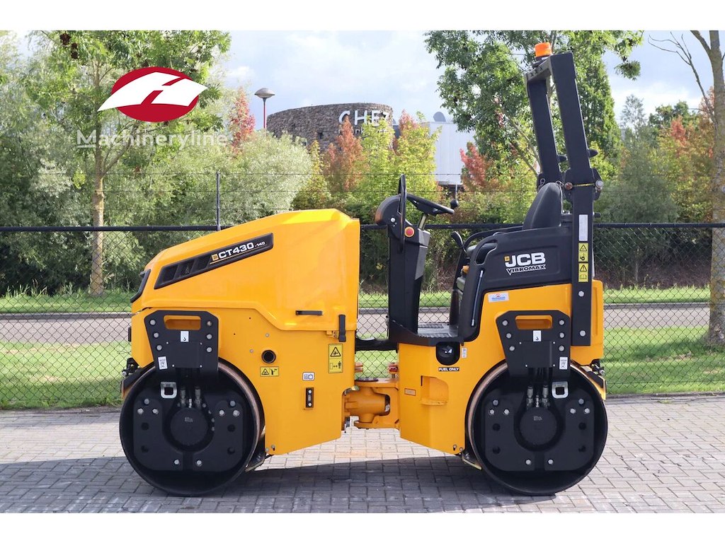 JCB CT430 -140 | NEW / UNUSED | WATER SPRAY valjak za asfalt