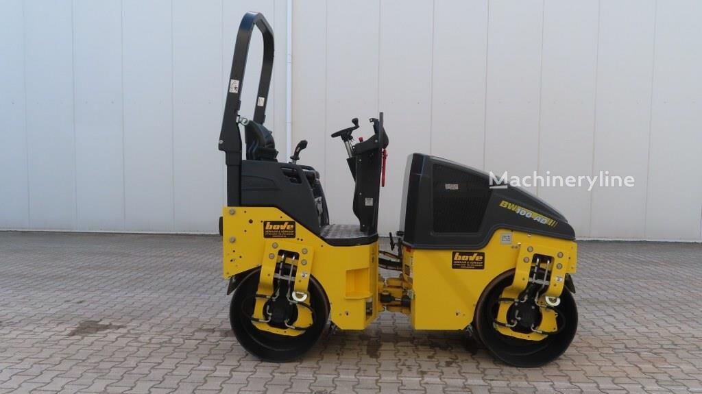 BOMAG BW100 AD-5 valjak za asfalt