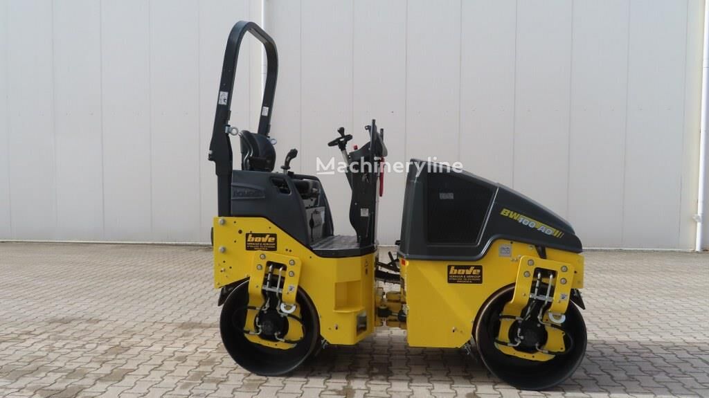 BOMAG BW100 AD-5 valjak za asfalt