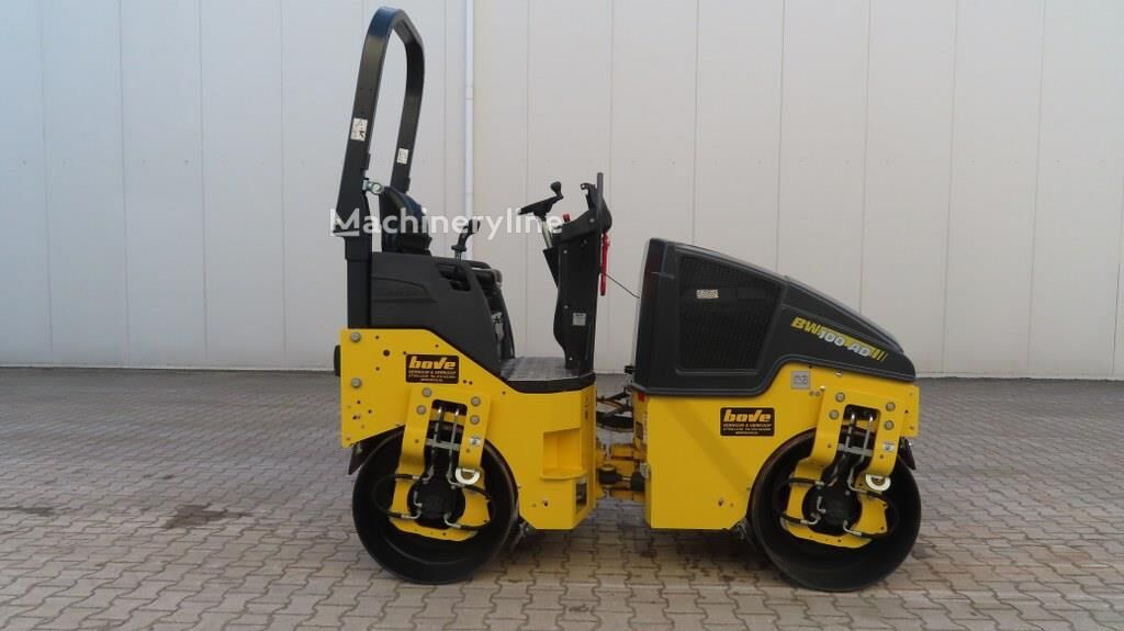BOMAG BW100 AD-5 valjak za asfalt