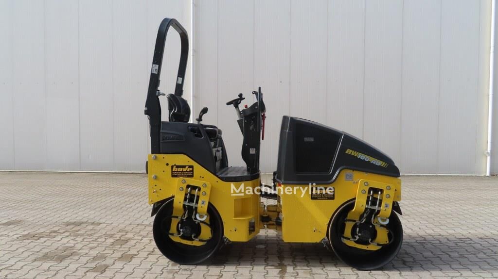 BOMAG BW100 AD-5 valjak za asfalt