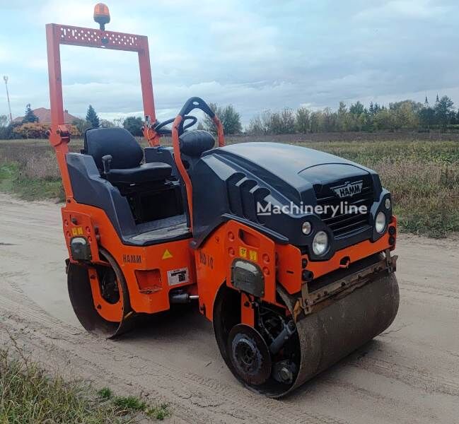 Hamm HD 10 W valjak za asfalt