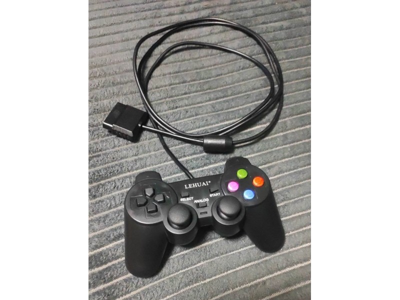 PS2 Dzojstik Kontroler za PlayStation 2
