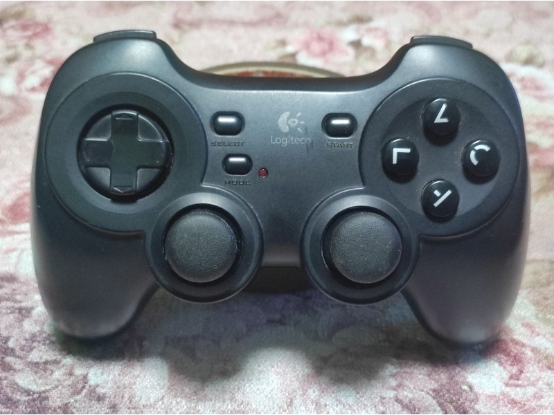 Dzojstik Logitech Cordless Precision PS2 za delove