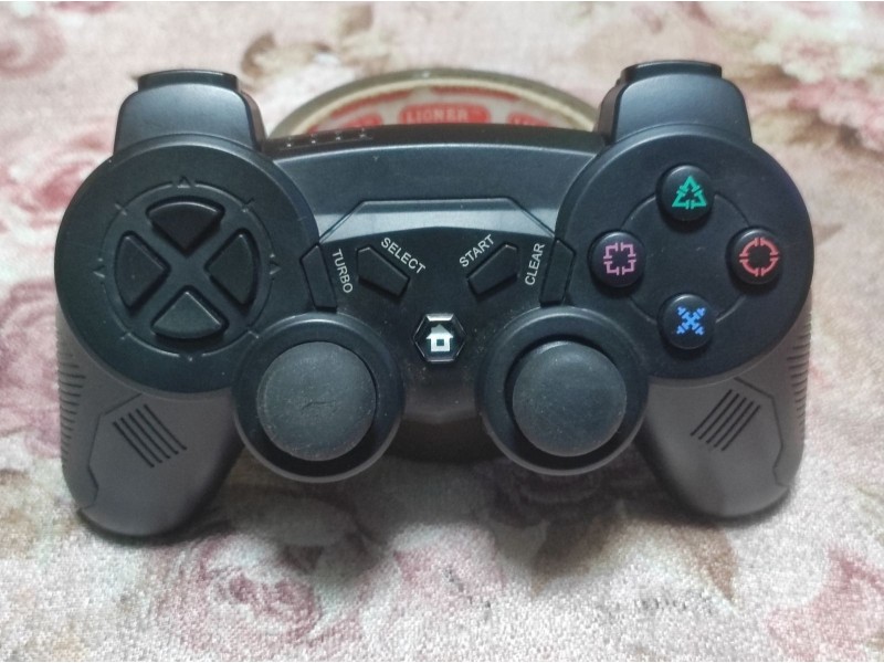 Dzojstik CSL Wireless PS3 i PC za delove