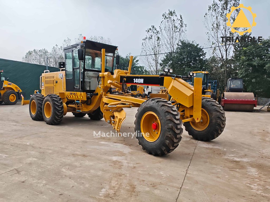 Caterpillar 140H grejder