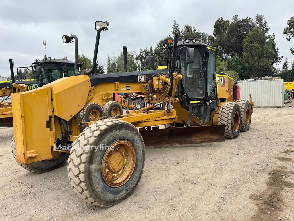 Caterpillar 150 grejder