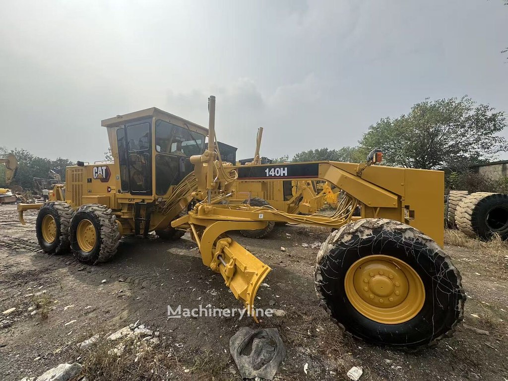 Caterpillar 140H grejder