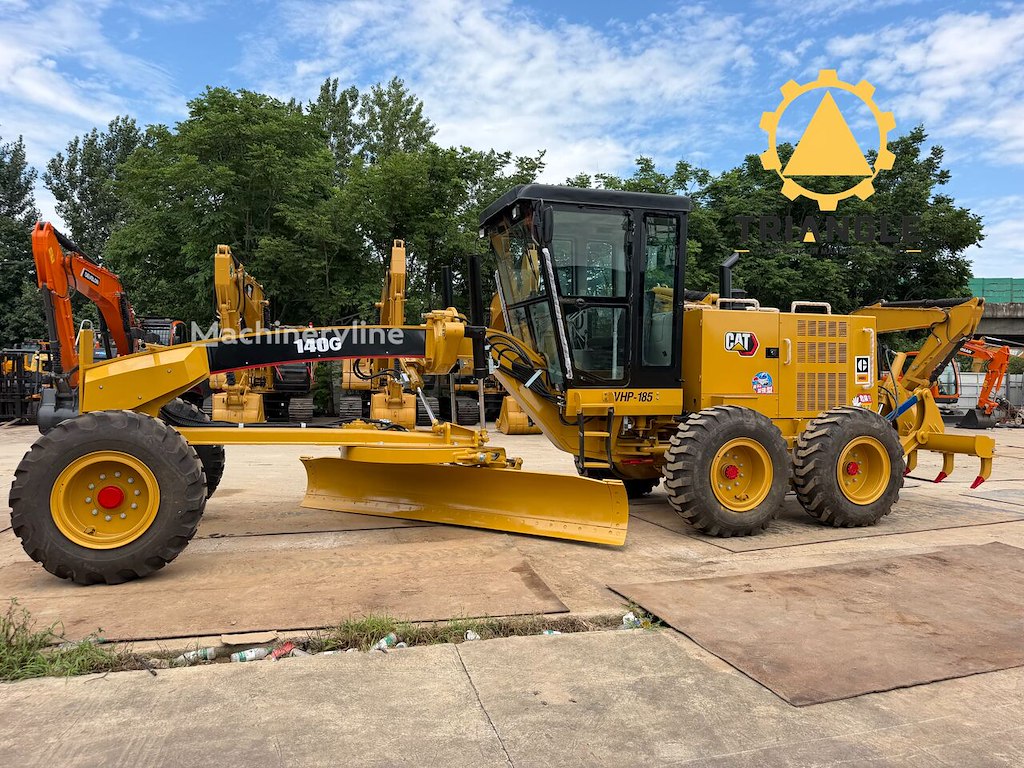 Caterpillar 140G grejder
