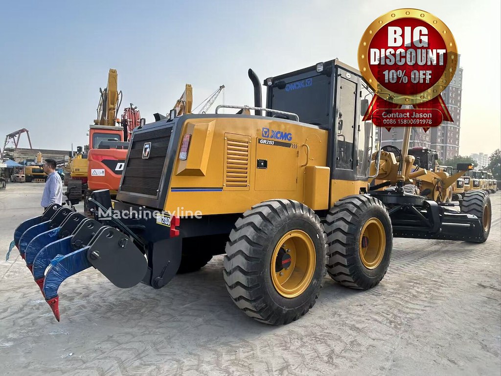 XCMG GR2153 grejder