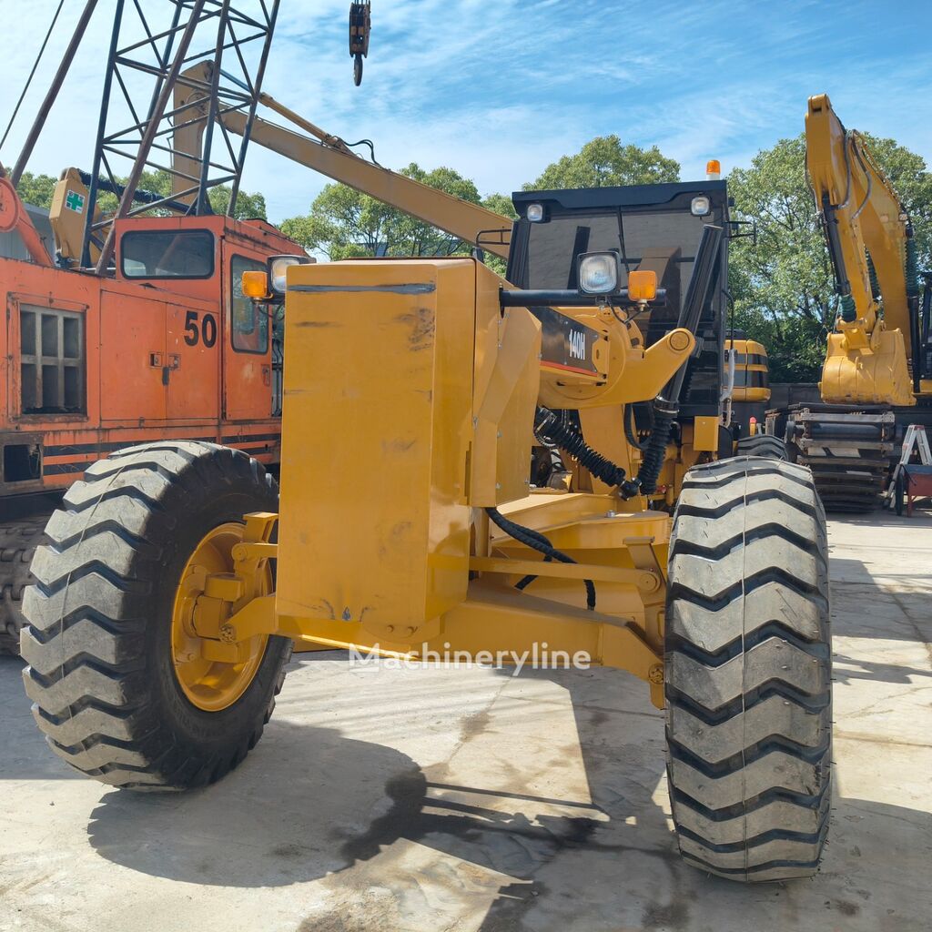 Caterpillar 140H grejder