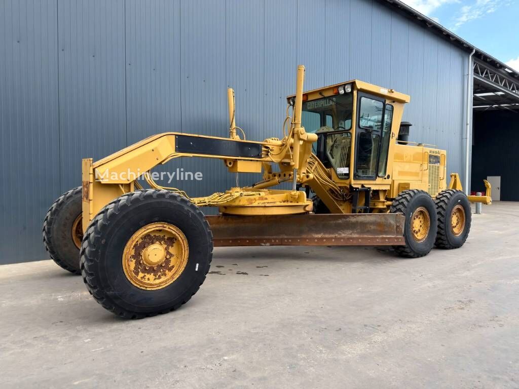 Caterpillar 140H grejder