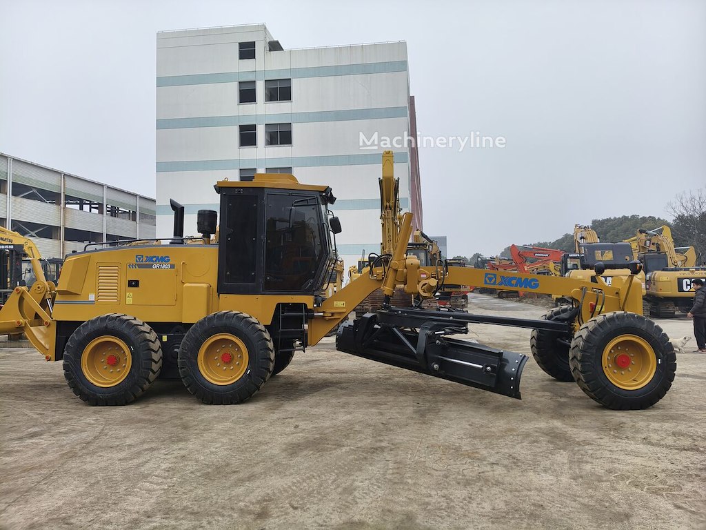 XCMG GR1803 grejder