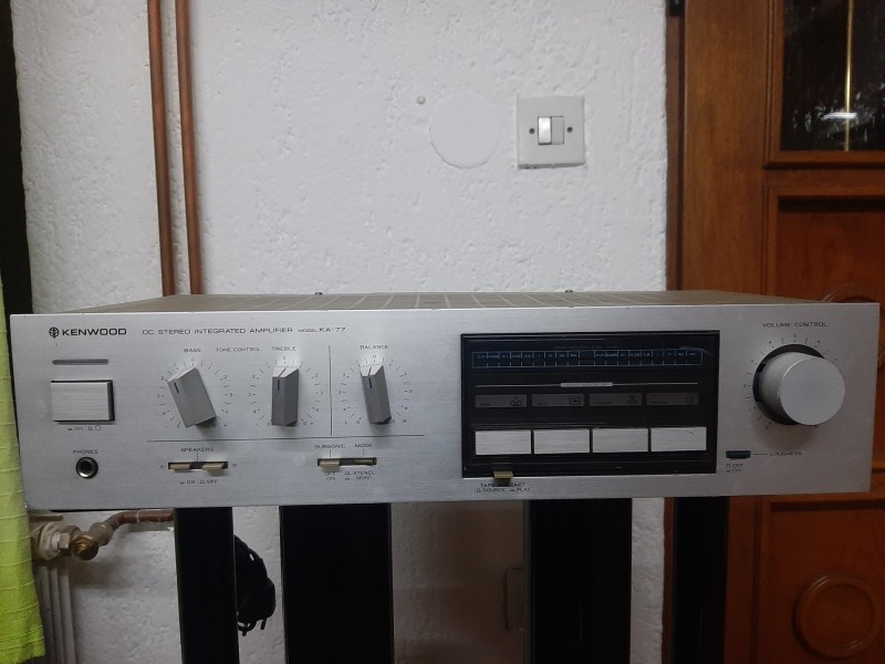 Kenwood ka-77