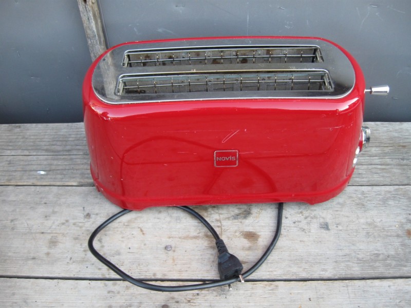 NOVIS 6116 toster -citaj opis
