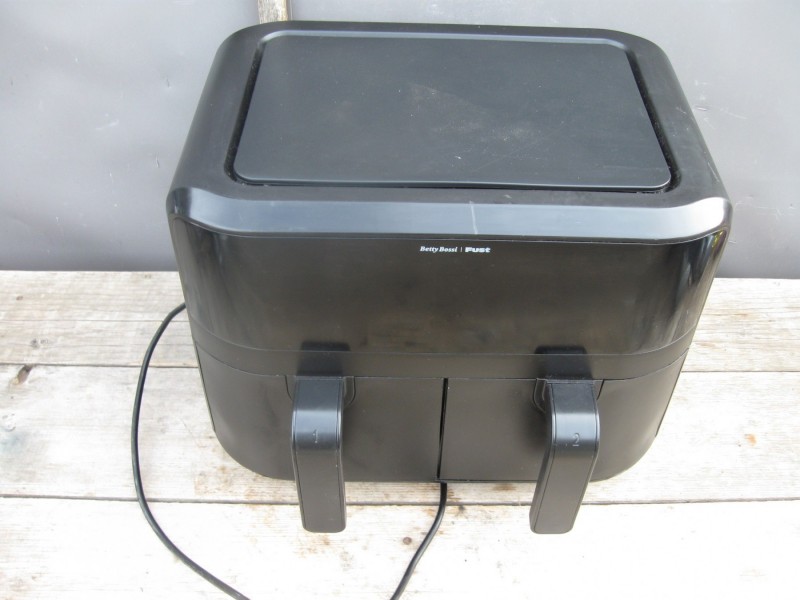 FUST Betty Bossi Air Fryer friteza na vruc vazduh dupla