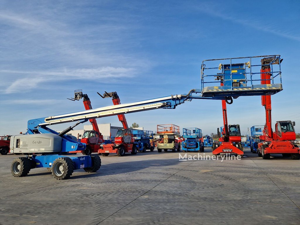 Genie S 85 S-85 860SJ P614 teleskopska dizalica