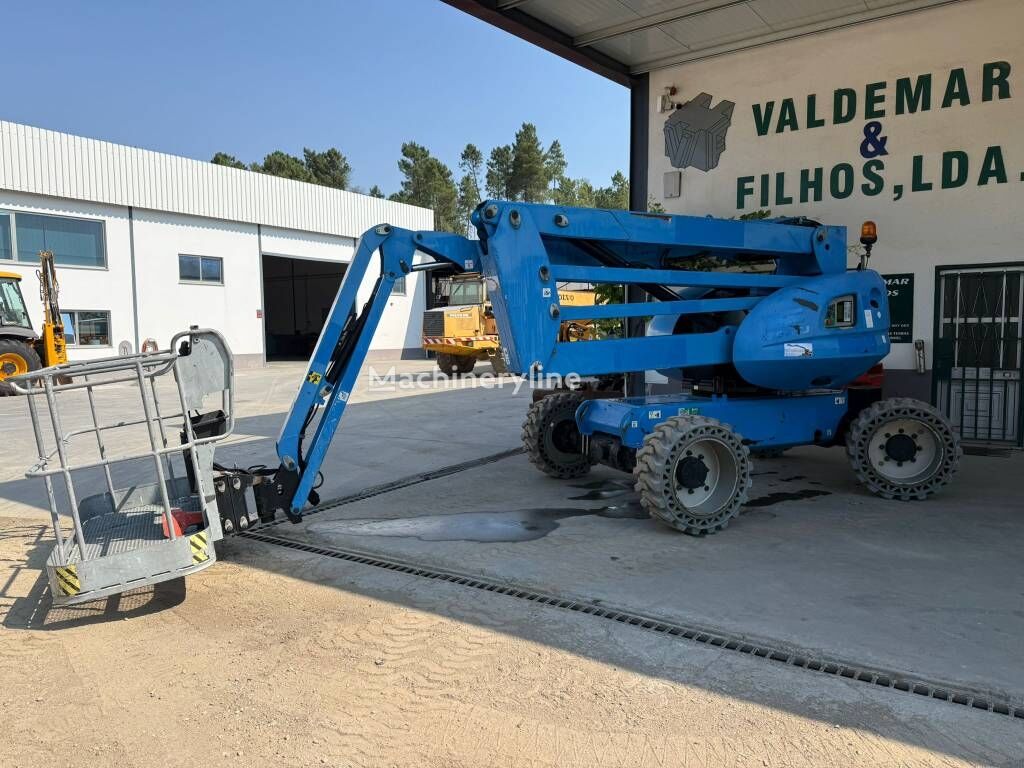 Manitou 160 ATJ hidraulična zglobna platforma