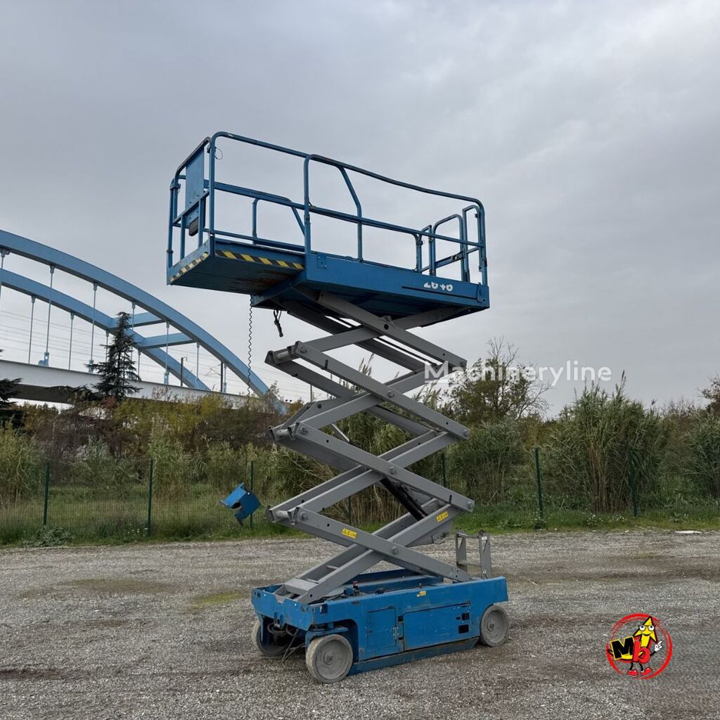 Genie GS2046 makazasta platforma