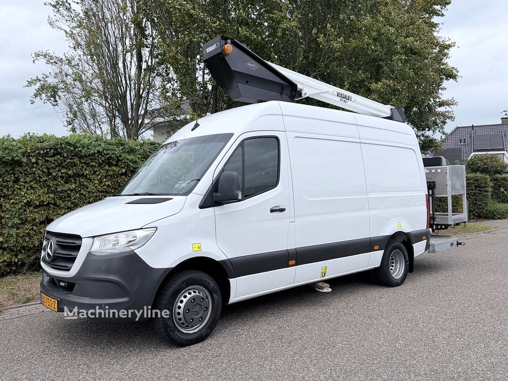 Mercedes-Benz Sprinter 516 L2H2 | Versalift VTL-145-F auto dizalica s korpom