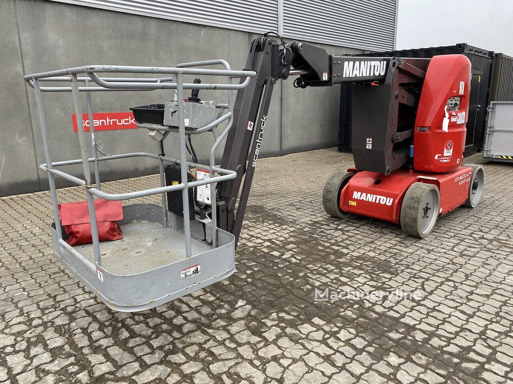 Manitou 120AETJ Compact 3D hidraulična zglobna platforma