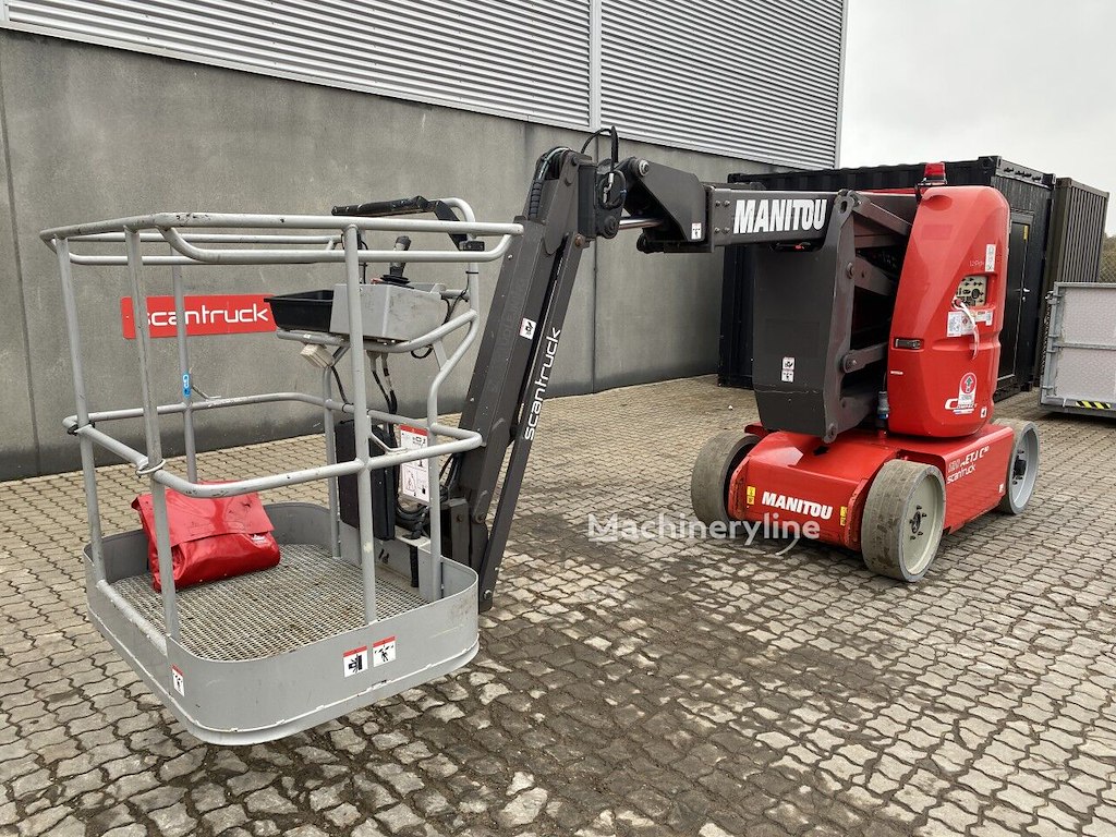 Manitou 120AETJ C 3D hidraulična zglobna platforma