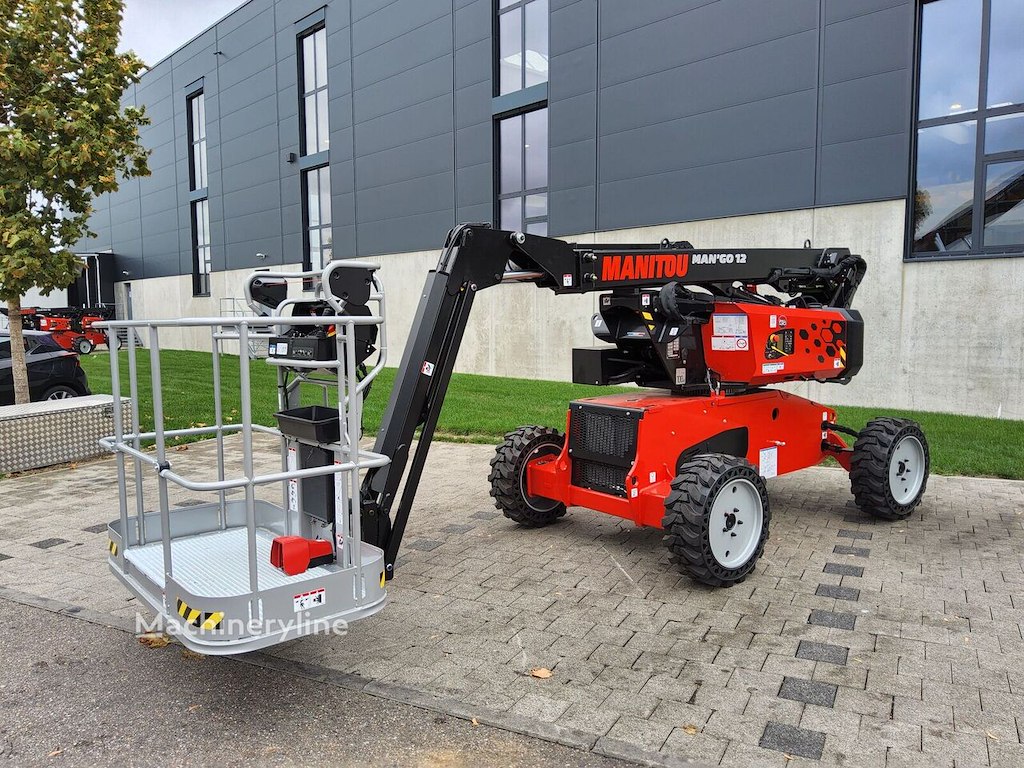 Manitou MANGO 12 hidraulična zglobna platforma