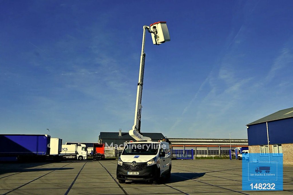 Renault Trafic DCI | Nacelle | 111FCC France Elevateur | EURO 6 | 2020 auto dizalica s korpom