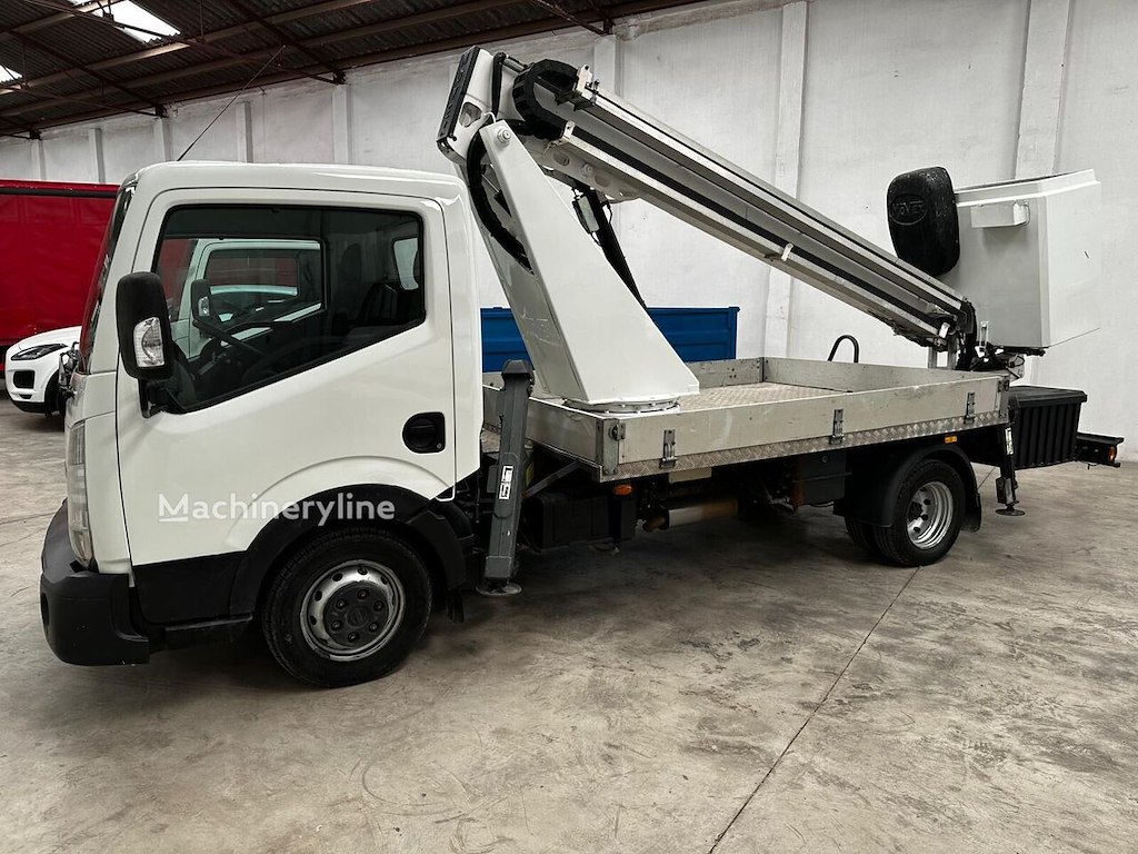 Nissan Cabstar NT400 auto dizalica s korpom