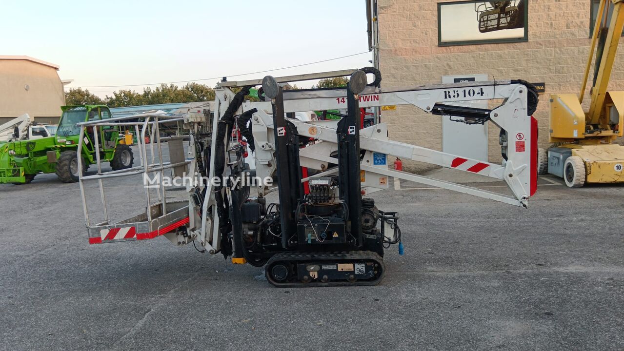 Oil & Steel 14.12 TWIN pauk dizalica
