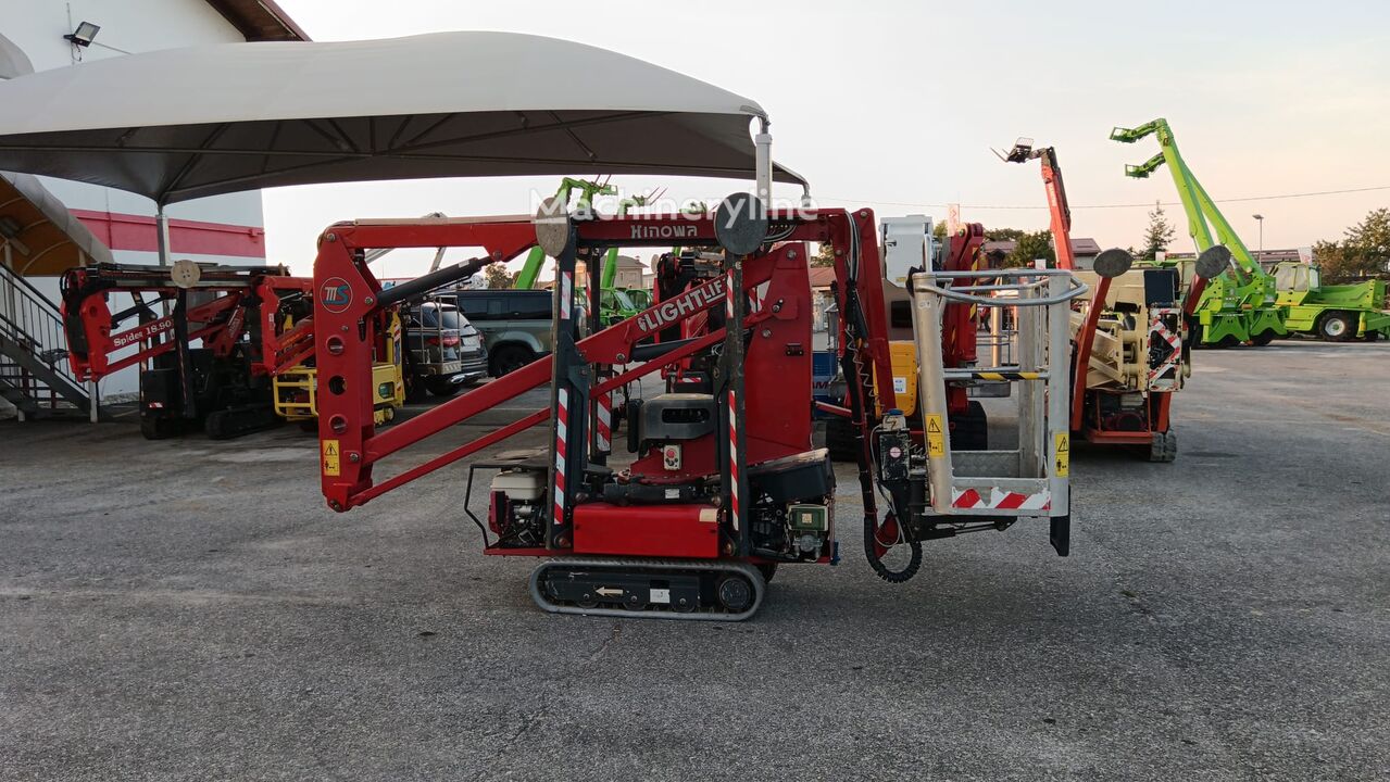Hinowa gold lift 14.72 pauk dizalica