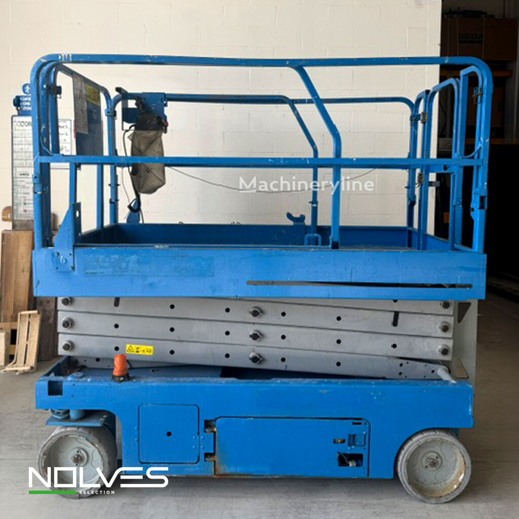 Genie GS2646 makazasta platforma