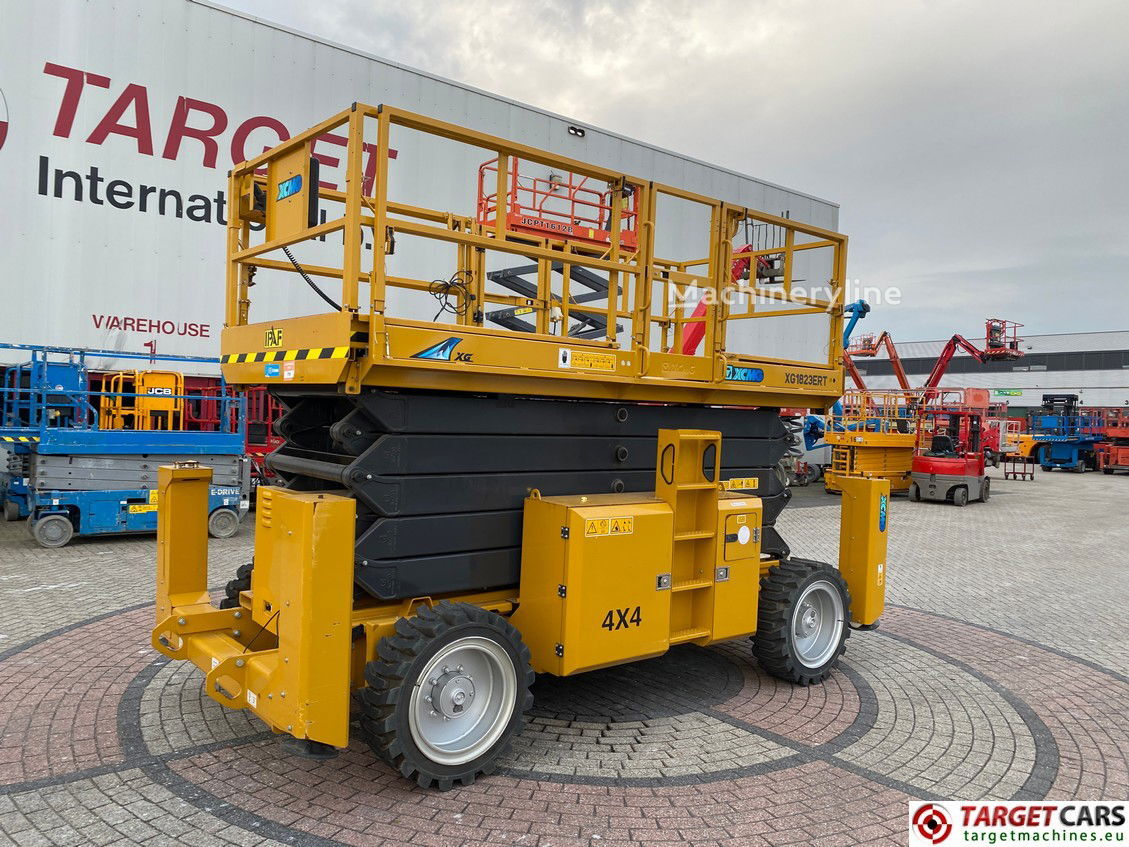 XCMG XG1823ERT makazasta platforma