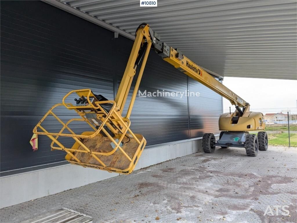 Haulotte H25 TPX Boom Lift teleskopska dizalica